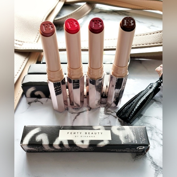Fenty Beauty | Makeup | Fenty Beauty Plush Mattemoiselle In The Shade ...